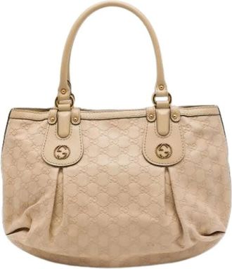 Gucci Damen, Pre-Owned, Beige, ONE SIZEGr&ouml;&szlig;e