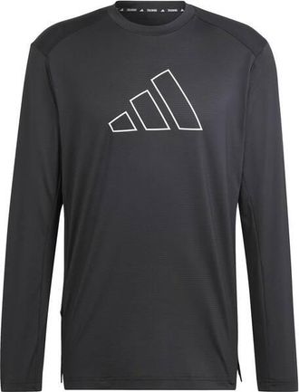 adidas Herren Shirt Train Icons Small Logo Training