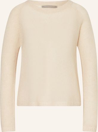 (The Mercer) N.Y. (The Mercer) N.Y. Pullover Mit Cashmere beige