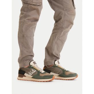 Napapijri Sneakers Napapijri Stab NP0A8BNY Gr&uuml;n