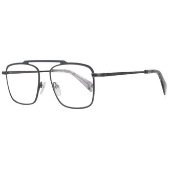 Yohji Yamamoto Yy3017 Optische Brille - - Accessories - Herren - Grau - ONE SIZE
