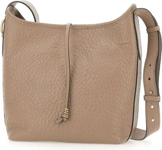 Gianni Chiarini Femme, Sacs, Beige, Taille: ONE Size Sac bandouli&egrave;re Carla