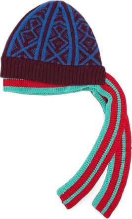 Dries Van Noten Hut - Bunt