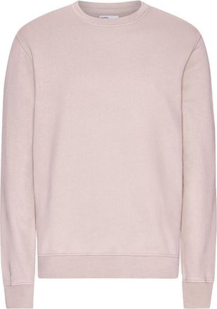 Colorful Standard Sweatshirt aus Bio-Baumwolle im Washed-Look in