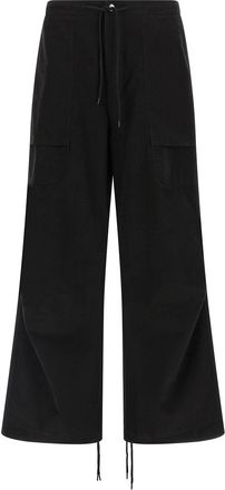 Entire studios Pantalons D&eacute;contract&eacute;s - Noir