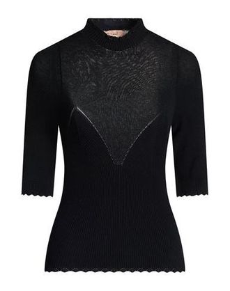 Twin-Set MAILLE - Cols roul&eacute;s sur YOOX.COM