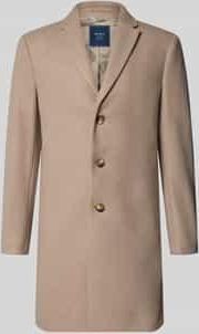 Mc Neal Relaxed Fit Mantel aus reiner Baumwolle Modell AMSTERDAM
