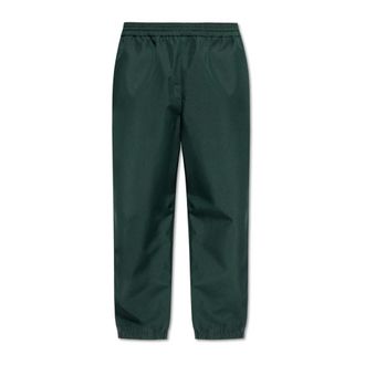 Lacoste Hose mit Logo - - Trousers - Herren - Gr&uuml;n - S