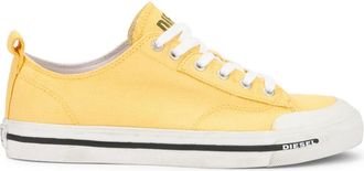 Diesel Homme, Chaussures, Jaune, Taille: 45 EU Baskets
