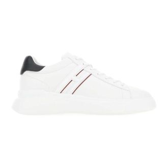 Hogan Homme, Chaussures, Blanc, Taille: 45 EU Baskets H580