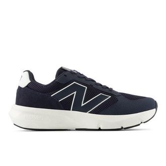 New Balance Unisex DynaSoft UA800 v1 in Blau/Wei&szlig;, Synthetik, Gr&ouml;&szlig;e 40.5