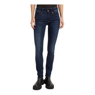 G-Star Midge Gerades Jeans - - Jeans - Damen - Blau - W26