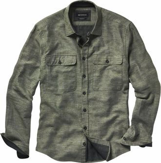 Mey & Edlich Melange-Hemd