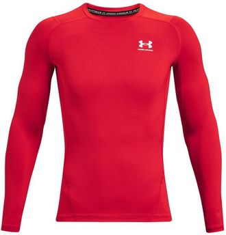 Under Armour Langarmshirt Under Armour Herren Langarm Shirt HG Armour Comp LS 1361524