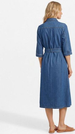 s.Oliver Black Label A-Linien-Kleid