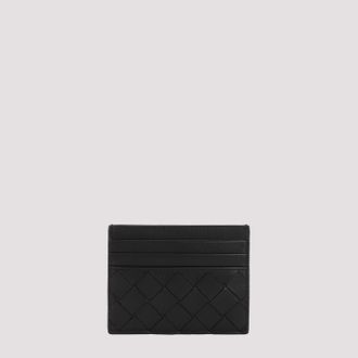 Bottega Veneta &Eacute;tui pour cartes de cr&eacute;dit Bottega Veneta Intrecciato