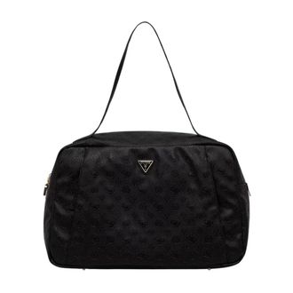 Guess Devon Shopper - - Bags - Damen - Schwarzk - ONE SIZE