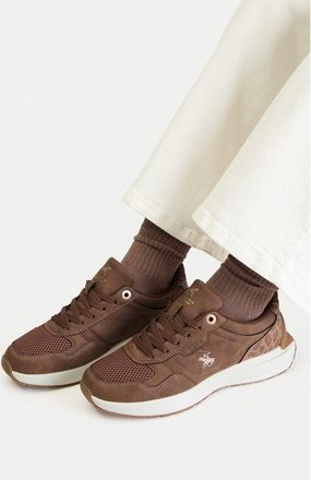 Beverly Hills Polo Club Sneakers CEO-WP-24449Z-B Braun