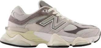 New Balance Homme, Chaussures, Gris, Taille: 42 1/2 EU Baskets 9060