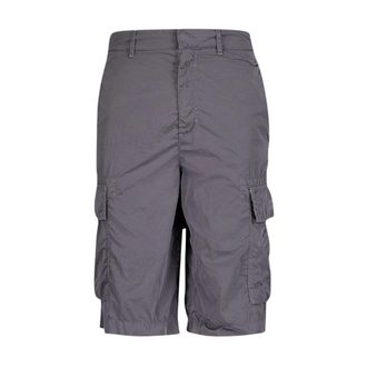 Givenchy Utility Cargo Shorts in Grau - - Shorts - Herren - Grau - XS