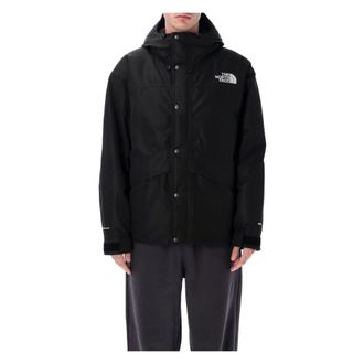 The North Face Mountain Daunenjacke - - Sport - Herren - Schwarzk - XL