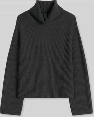 Marc O'Polo Turtleneck mit Label-Detail