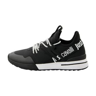 Just Cavalli Sneakers - - Shoes - Herren - Schwarzk - 45 EU
