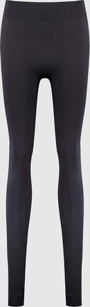 Maison Margiela Legging Deep Black, Collaboration MM6 x Salomon