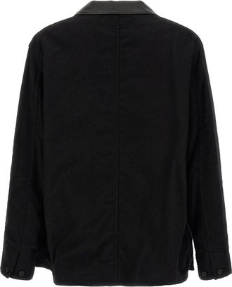 Comme Des Gar&ccedil;ons HOMME Jacket - Black