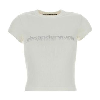 Alexander Wang Damen, Oberteile, Wei&szlig;, MGr&ouml;&szlig;e