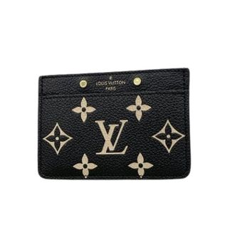 Louis Vuitton Porte-cartes Pre-owned - Femme - Pre-owned - Noir - Taille: ONE Size