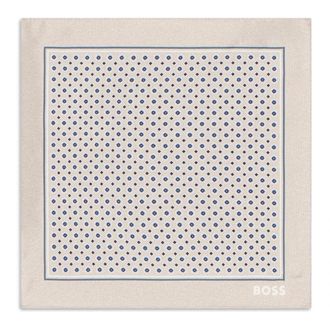 HUGO BOSS Pocket Sq. One - - Accessories - Herren - Mehrfarbig - ONE SIZE