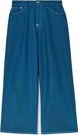 Kenzo Damen, Jeans, Blau, W33Gr&ouml;&szlig;e