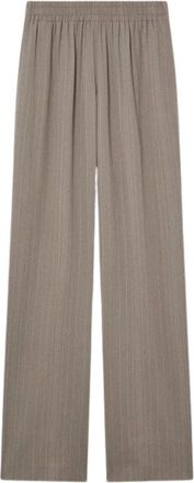 Golden Goose Femme, Pantalons, Beige, Taille: 34 FR Brittany Pantalons