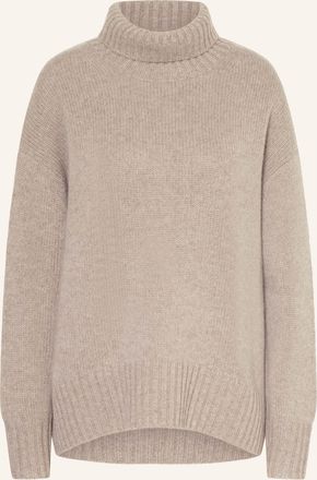 FTC Ftc Cashmere Rollkragenpullover Aus Cashmere beige