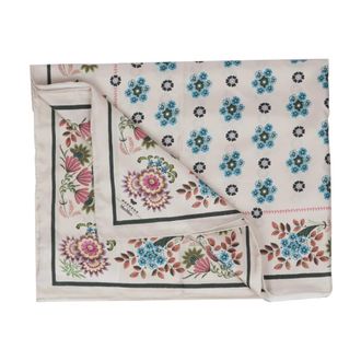 Max Mara Femme, Accessoires, Multicolore, Taille: ONE Size Foulard en twill de soie imprim&eacute;