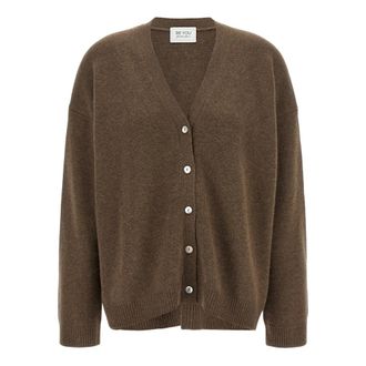 Be You BE YOU Cardigan - - Knitwear - Damen - Braun - L