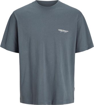 Jack & Jones Jorislington Type Tee Ss Crew N. Sn Jnr