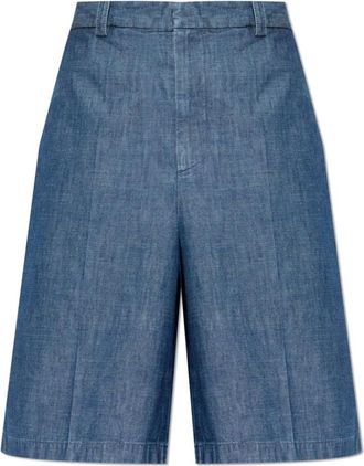 Jil Sander Herren, Shorts, Blau, LGr&ouml;&szlig;e