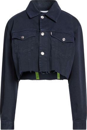 Department Five JACKEN & M&Auml;NTEL - Jeansjacken/M&auml;ntel auf YOOX.COM