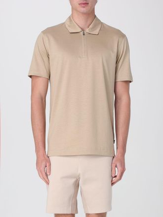 HUGO BOSS Polo BOSS Homme couleur Beige