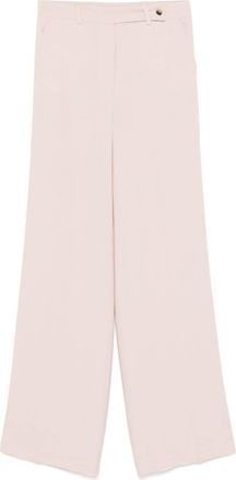 Kiton Gerade Hose - Rosa