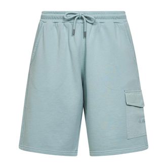 MC2 Saint Barth Homme, Shorts, Vert, Taille: S Cargo Shorts