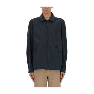 Woolrich Herren, Jacken, Blau, LGr&ouml;&szlig;e