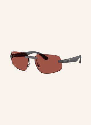 Ray-Ban Sonnenbrille rb4475ch grau