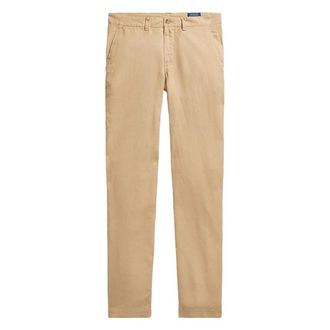 Ralph Lauren Hose - - Trousers - Herren - Beige - W35 L32