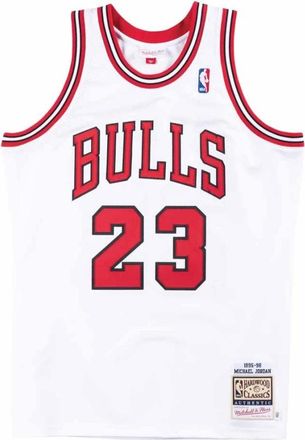 Mitchell & Ness Herren, Sport, Wei&szlig;, MGr&ouml;&szlig;e