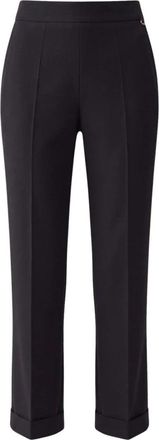 Liu Jo La Trombetta Hose - - Trousers - Damen - Schwarzk - XL