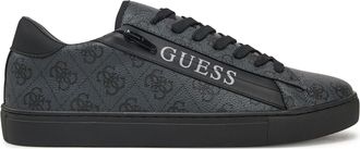 Guess Sneakers Guess FMJTIK FAL12 Schwarz