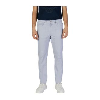 Jeckerson Homme, Pantalons, Bleu, Taille: W30 James 5-Pocket Skinny Pant